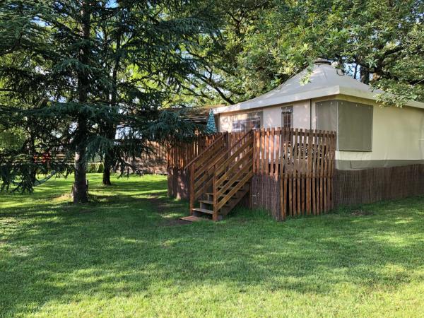 Les Lodges De Phanou Tente Lodge - Indre
