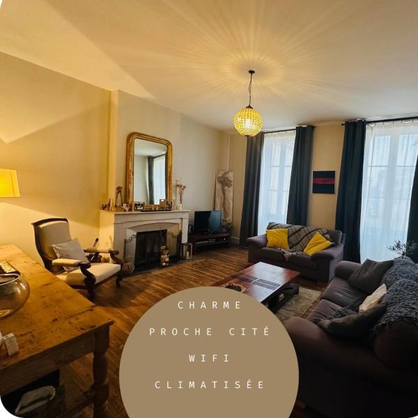 La Charmante Maison De Ville Toute éQuipée - Aude