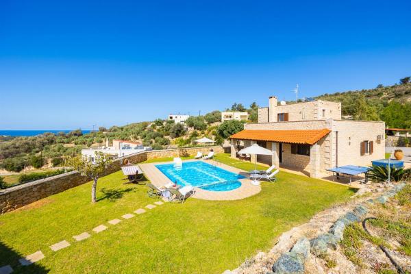 Villa Hara Faragi - Ретимно