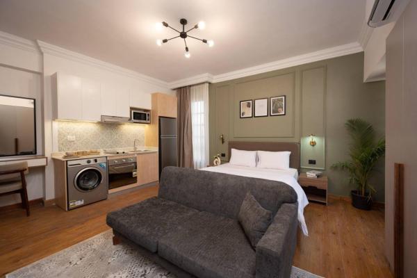 Best Deal Today At 77 By Spacey #25 - Studio In Maadi - El Cairo
