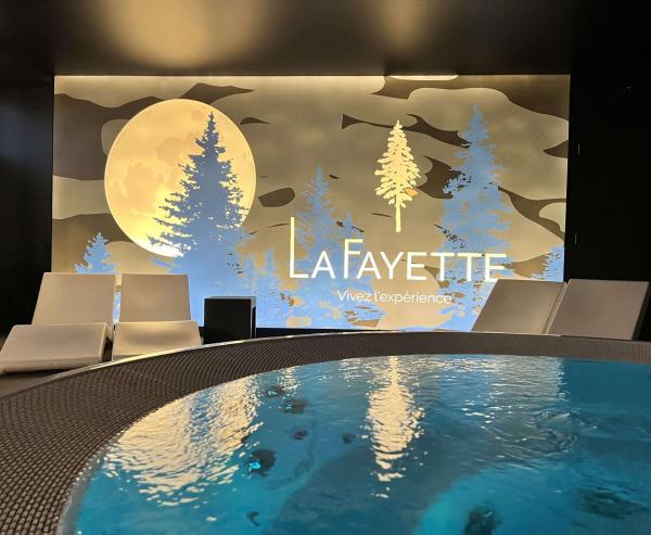 Best Western Plus La Fayette Hotel Et Spa - Vosges