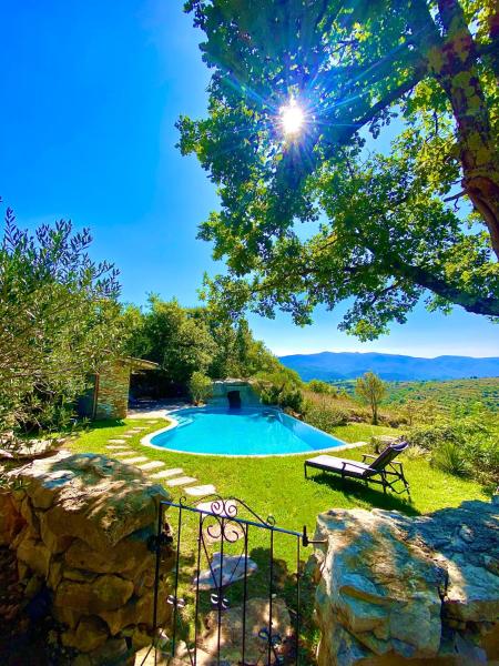 Wild Boar Mountain, Luxury Escape & Stunning Views! - Bédarieux