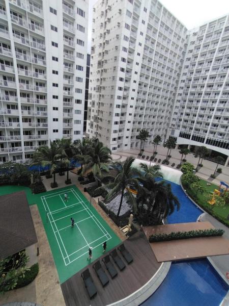 Shore 1 Near Moa One Bedroom With Amenity View - Pasay