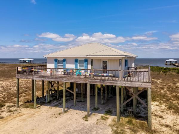 The Beach House - Dauphin Island, AL