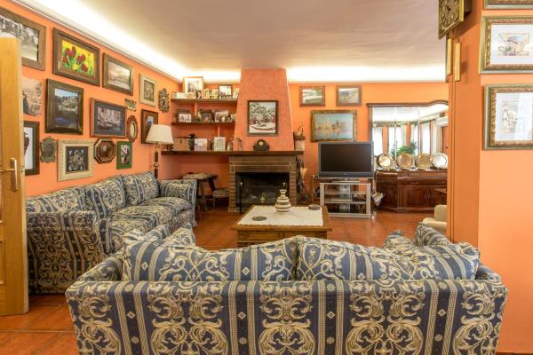 Casa Rural La Casona - Jorquera