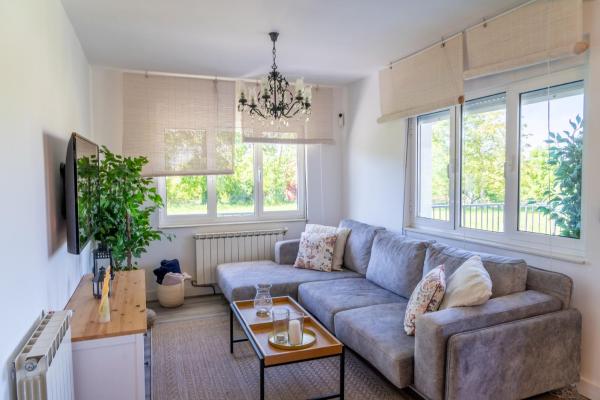 Preciosa Casa Rural En Nava - Nava