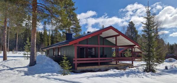 Sauna | Wi-fi | Terrace | Wood Stove | Cable Tv - Jämtlands län