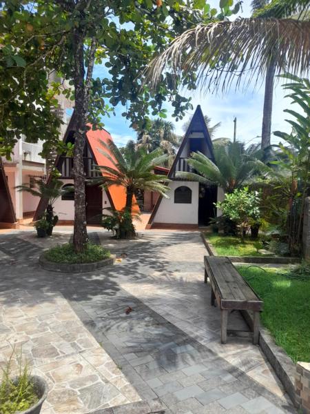 Chalés Monções - Ubatuba