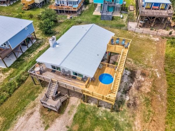 Sea Dog - Dauphin Island, AL
