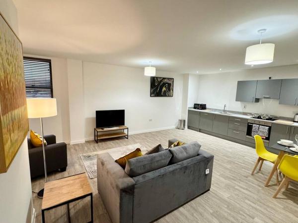 Waterside Place Apartment - Taunton
