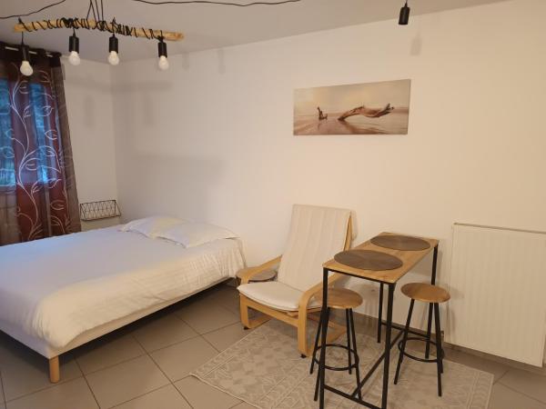 Studio Villa'vi - Saint-Priest