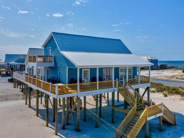 Crew Rest - Dauphin Island, AL