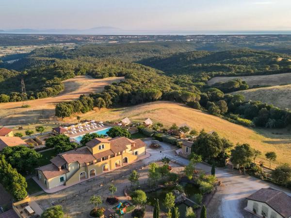 Apartment Le Debbiare-18 By Interhome - Cecina