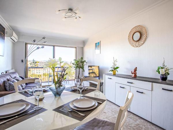 Apartment Le Cagnes Beach-4 By Interhome - Cagnes-sur-Mer