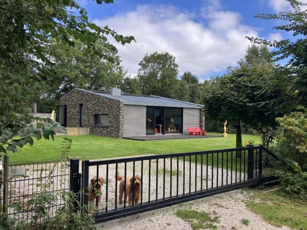 Holiday Home Villa Vrijheid By Interhome - Hollum