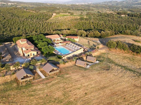 Apartment Le Debbiare-16 By Interhome - Cecina