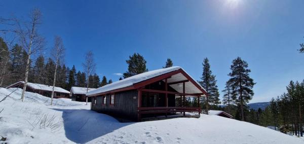 Sauna | Wi-fi | Terrace | Wood Stove | Cable Tv - Dalarnas län