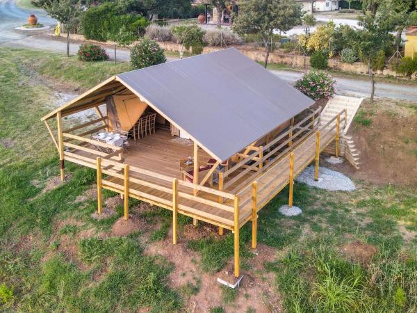 Holiday Home Glampingtent Zeus By Interhome - Cecina