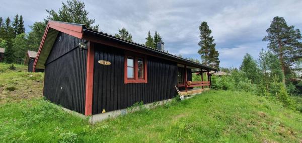 Sauna | Wi-fi | Terrace | Wood Stove | Cable Tv - Jämtlands län