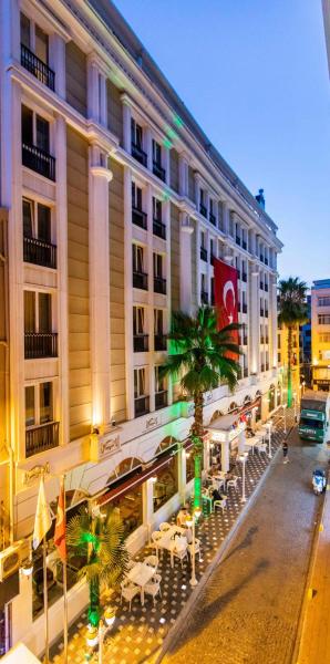 Baron Hotel & Spa - Istanbul