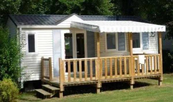 Camping 4 éToiles - Piscine - Ccafgef - Doville