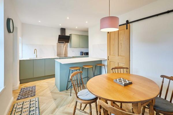 Host & Stay - Cheviot Street - Wooler