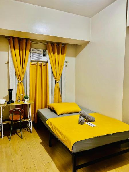 2 Bedroom Condo Unit - Quezon City