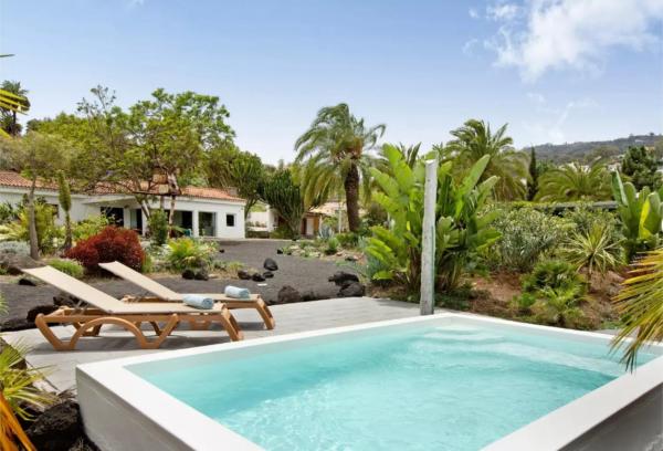 Finca El Dragonal With Private Pool - Santa Brígida