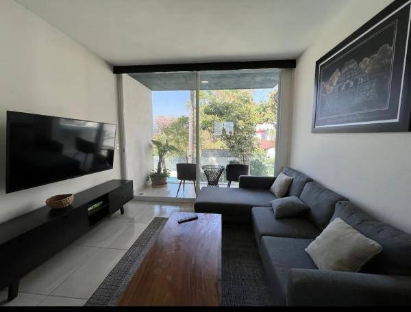 Hermoso Departamento Completo - Cuernavaca