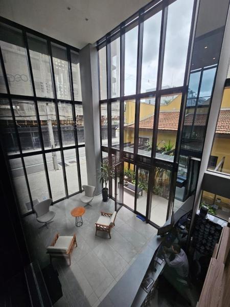 Apartamento Novo Com Ar/c Perto Do Shopping - Curitiba