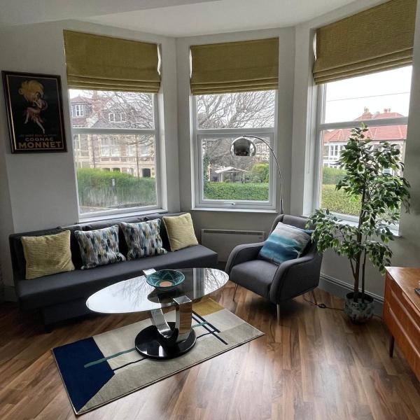 Delightful Airy Apartment In Leafy St Andrews - Bristol
