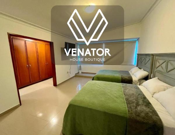Venator House Habitación Doble #19 - León