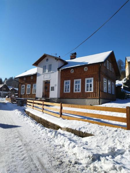 Chalupa Jfd, Josefův Důl - Tschechien