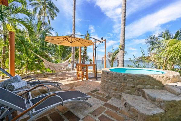 Panchos Paradise Cabaña Bamboo - Nayarit