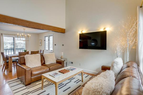 Par And Powder Avon Haven With Golf And Ski Access! - Beaver Creek, CO