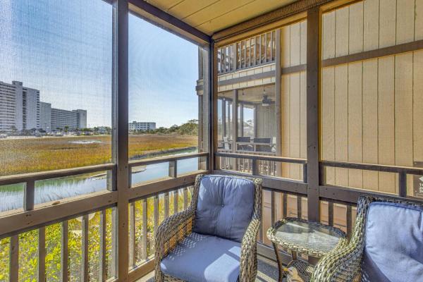 Bbq Ready And Beach Access Myrtle Beach Getaway - Myrtle Beach