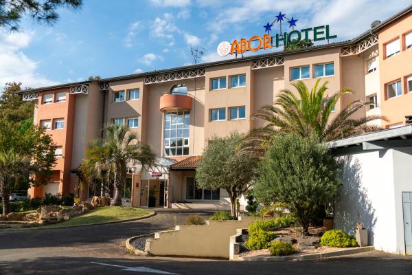 Abor Hôtel, Mont De Marsan - Saint-Sever