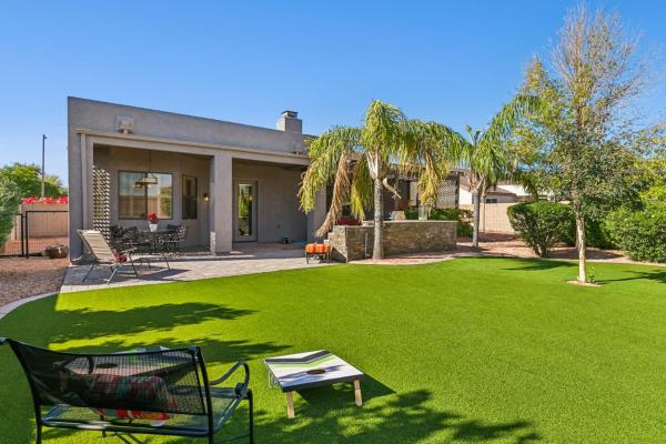 The Silverado In Cave Creek By Paseohomesaz - Phoenix, AZ