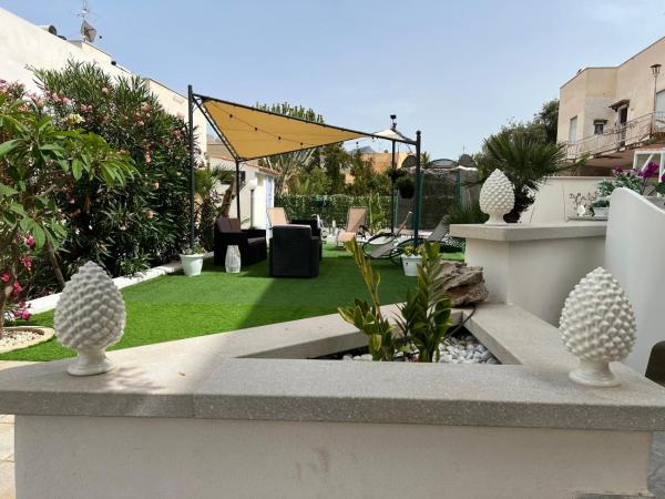 Villa Marthan - San Vito Lo Capo