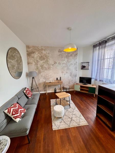 Le Vercingetorix - Appartements Meublés - Briare