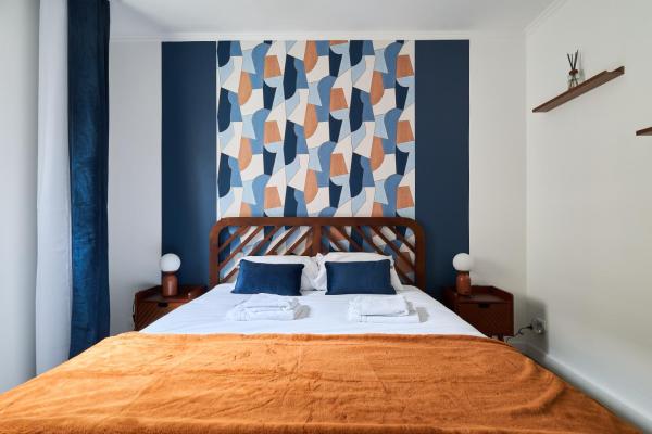 Mm Suites Town House Terrasse - Reims
