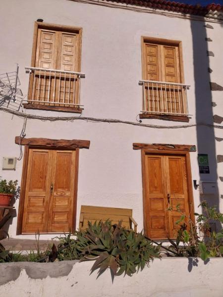 Casa El Palmar 14 - La Gomera