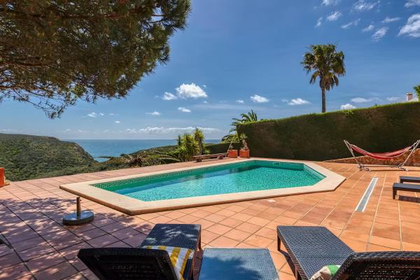Arrifana Ocean View Villa - Aljezur