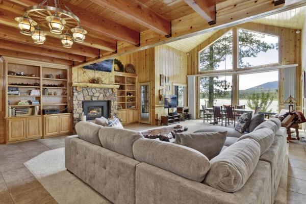 Eagle Point Lake House By Big Bear Vacations - Big Bear, CA