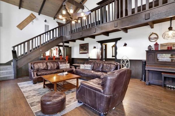 The Ranch House At Shay Meadows By Big Bear Vacations - ビッグ・ベアー・レイク, CA