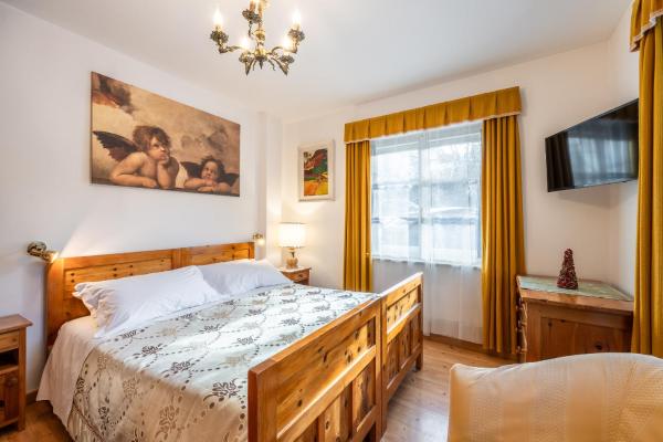 Olimpia Lodge - Selva di Cadore