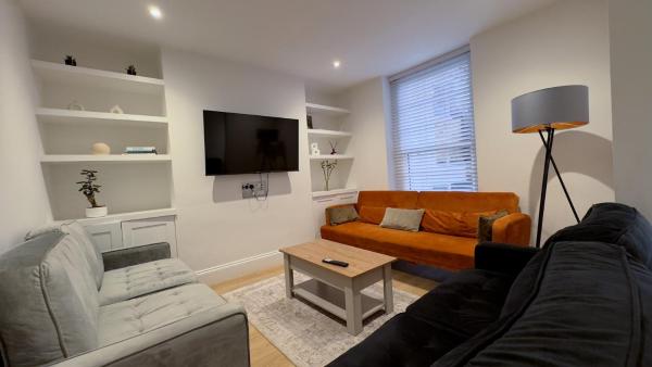 Cosy Modern Home Euston Fitzrovia -