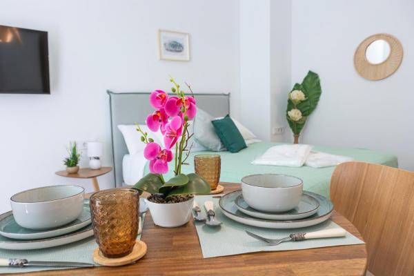 If - Loft Valencia Estudios Encantadores Y Bien Conectados En Zona Residencial Malilla - Benetússer