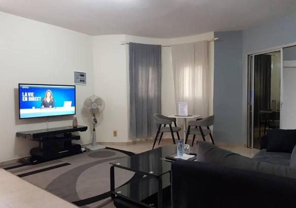 Residence Adsl Appartement F2 Paris - Dakar