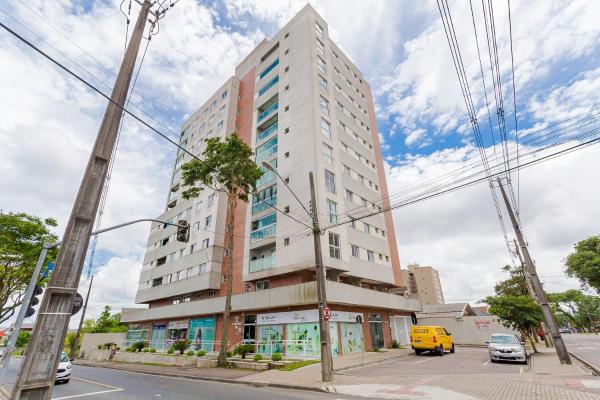 Ed. Ilha De Kynaros | Conforto E Praticidade No Bairro Novo Mundo | Gonzaga Stays - Araucária